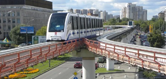 В Душанбе планируют проложить первую ветку легкого метро